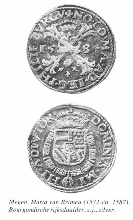 Megen - Wiki Munten en papiergeld