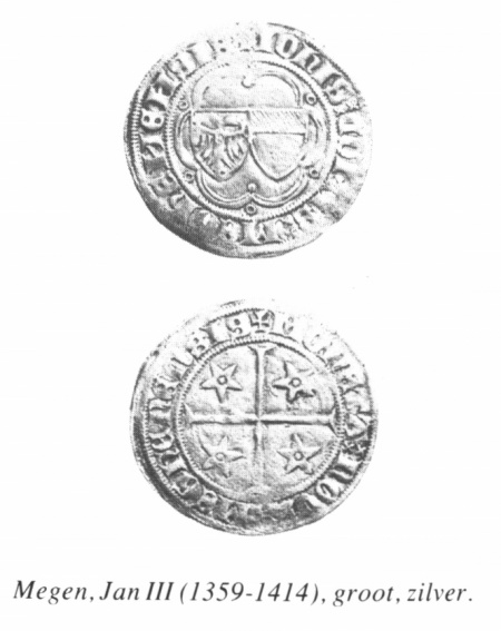 Megen - Munten en papiergeld