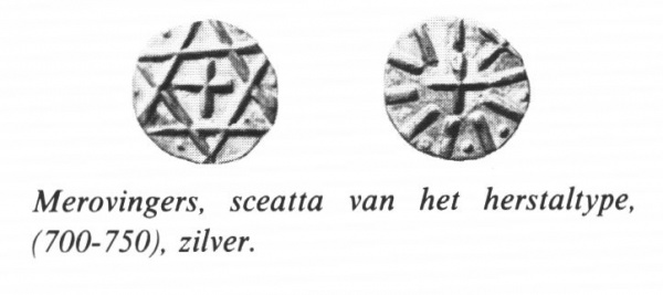 Merovingische munten - Wiki Munten en papiergeld