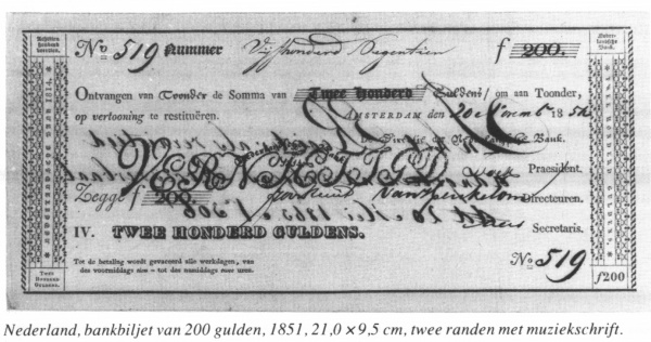 Bankbiljet - Wiki Munten en papiergeld